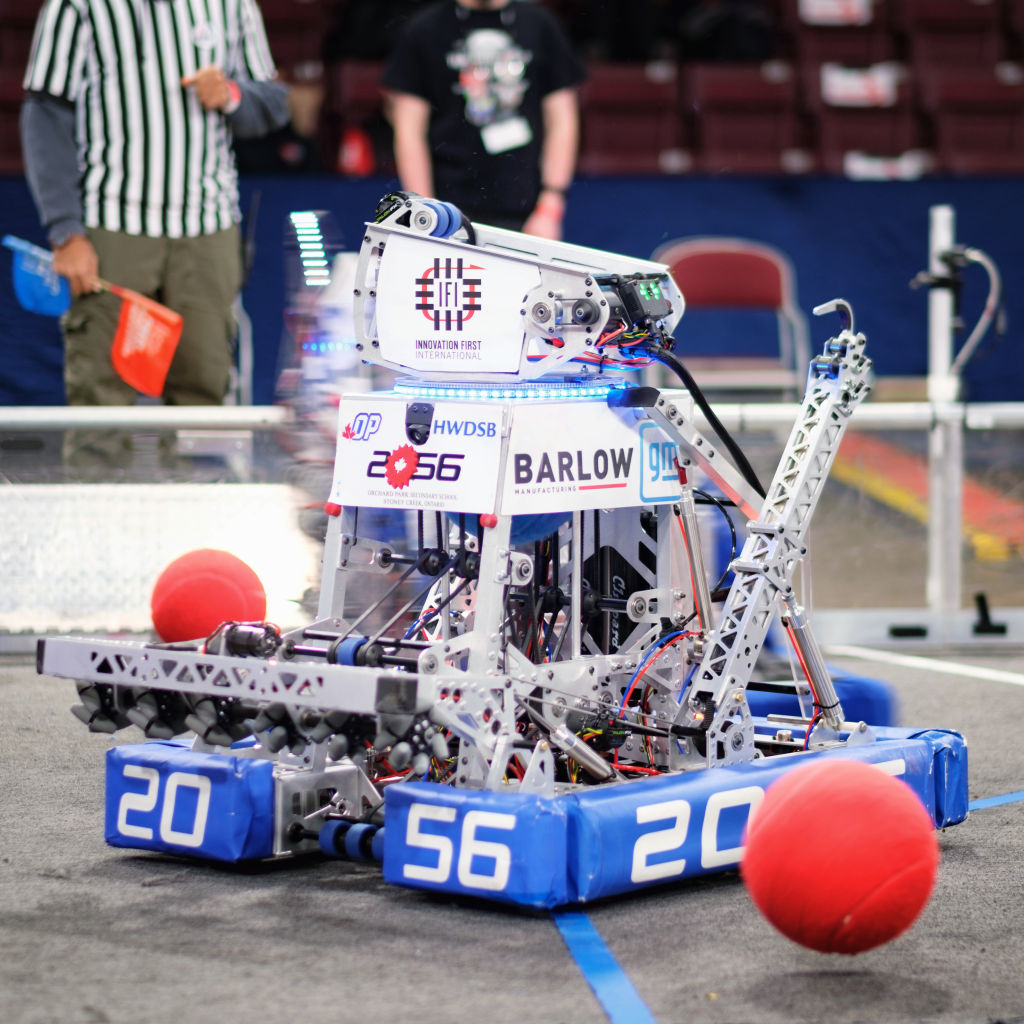 History – Team 2056